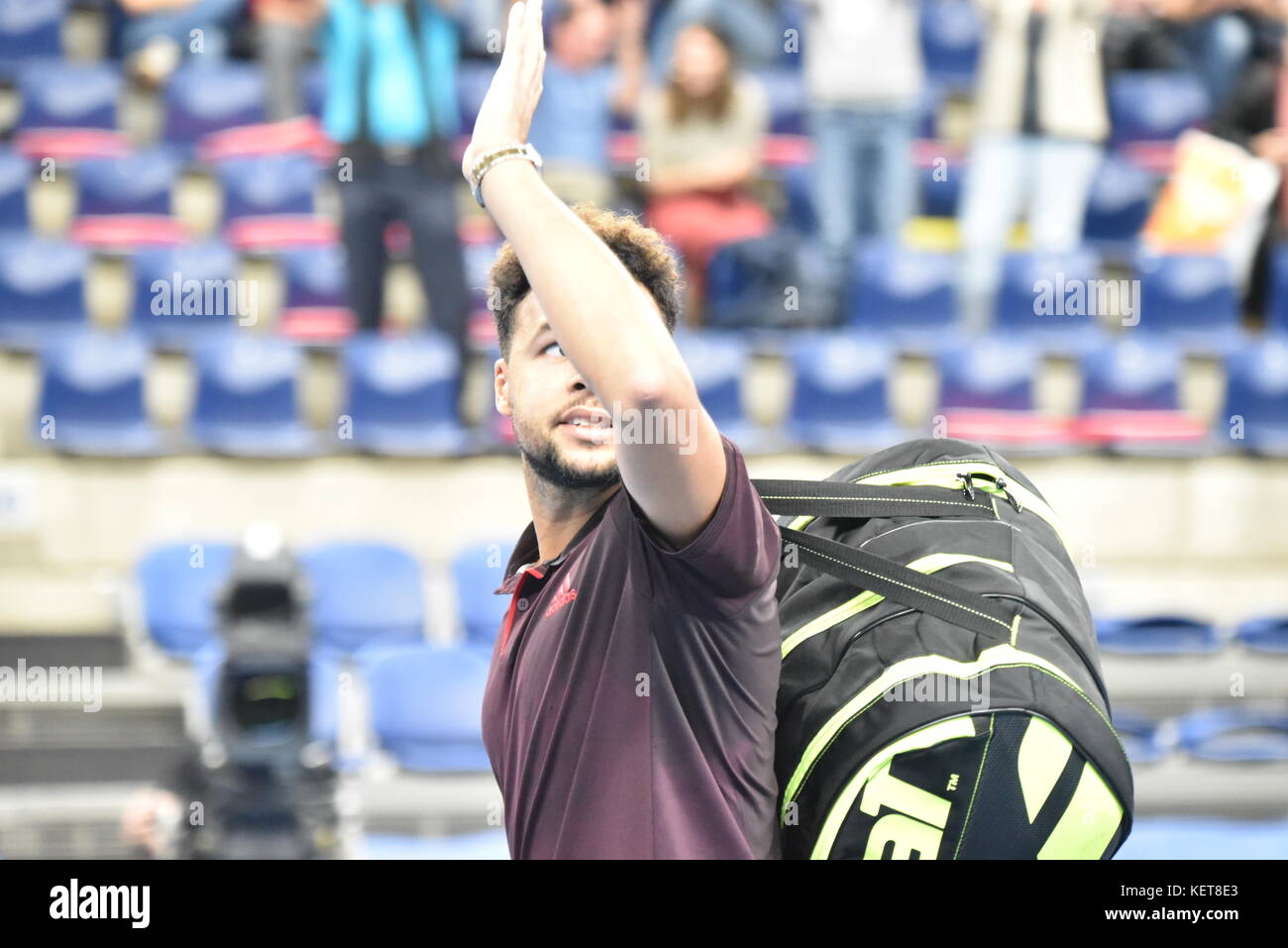European Open - ATP World Tour 250 Series - Antwerp Belgium Stock Photo ...