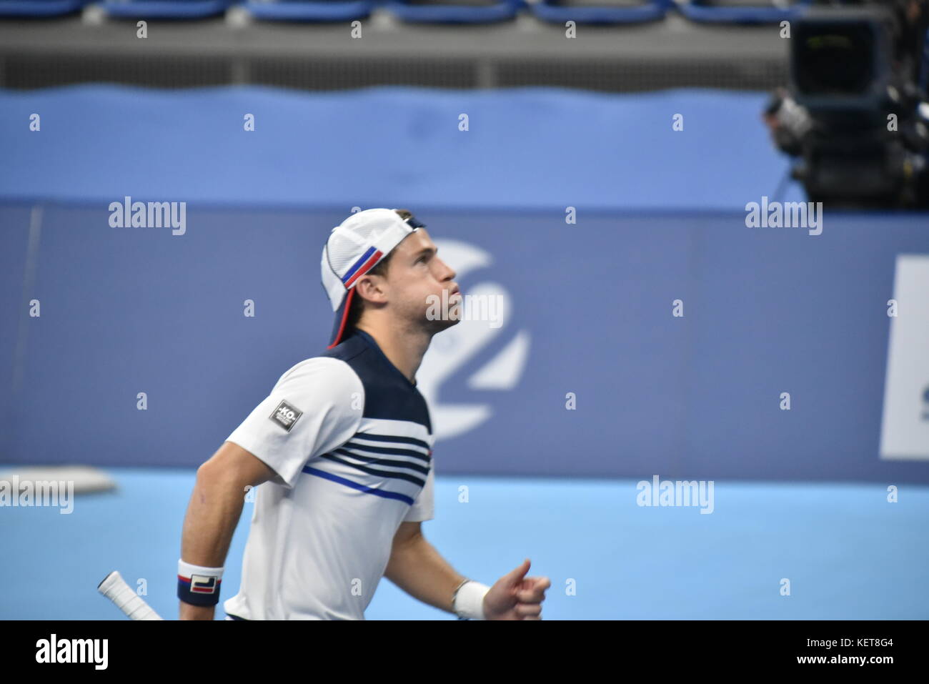 European Open - ATP World Tour 250 Series - Antwerp Belgium Stock Photo ...
