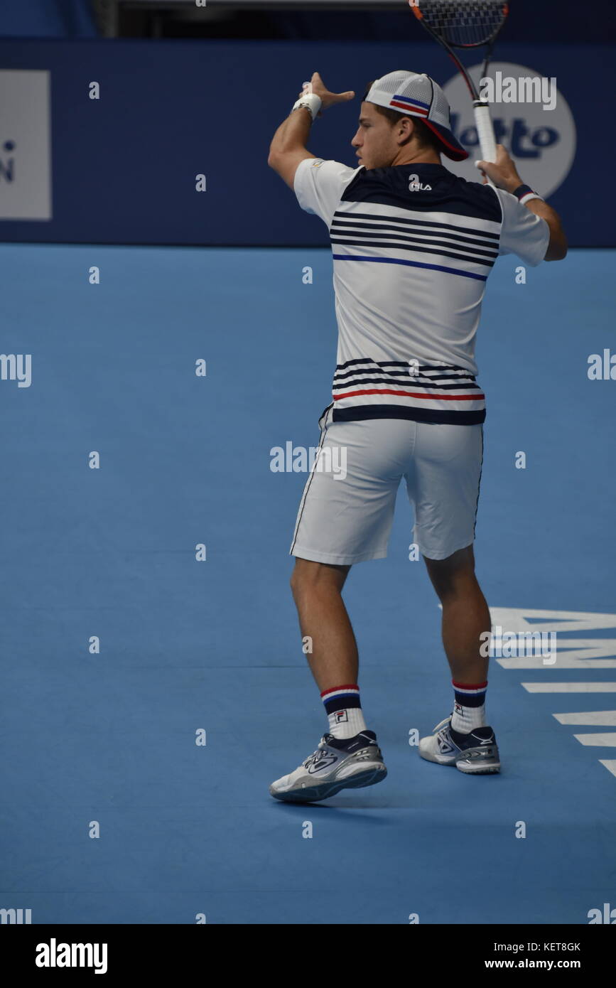 European Open - ATP World Tour 250 Series - Antwerp Belgium Stock Photo ...