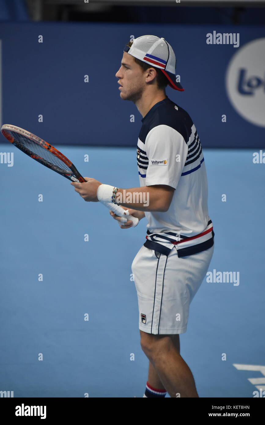 European Open - ATP World Tour 250 Series - Antwerp Belgium Stock Photo ...
