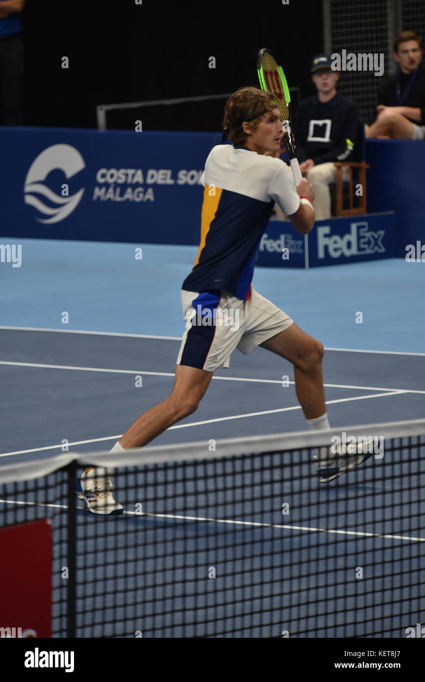 European Open - ATP World Tour 250 Series - Antwerp Belgium Stock Photo ...