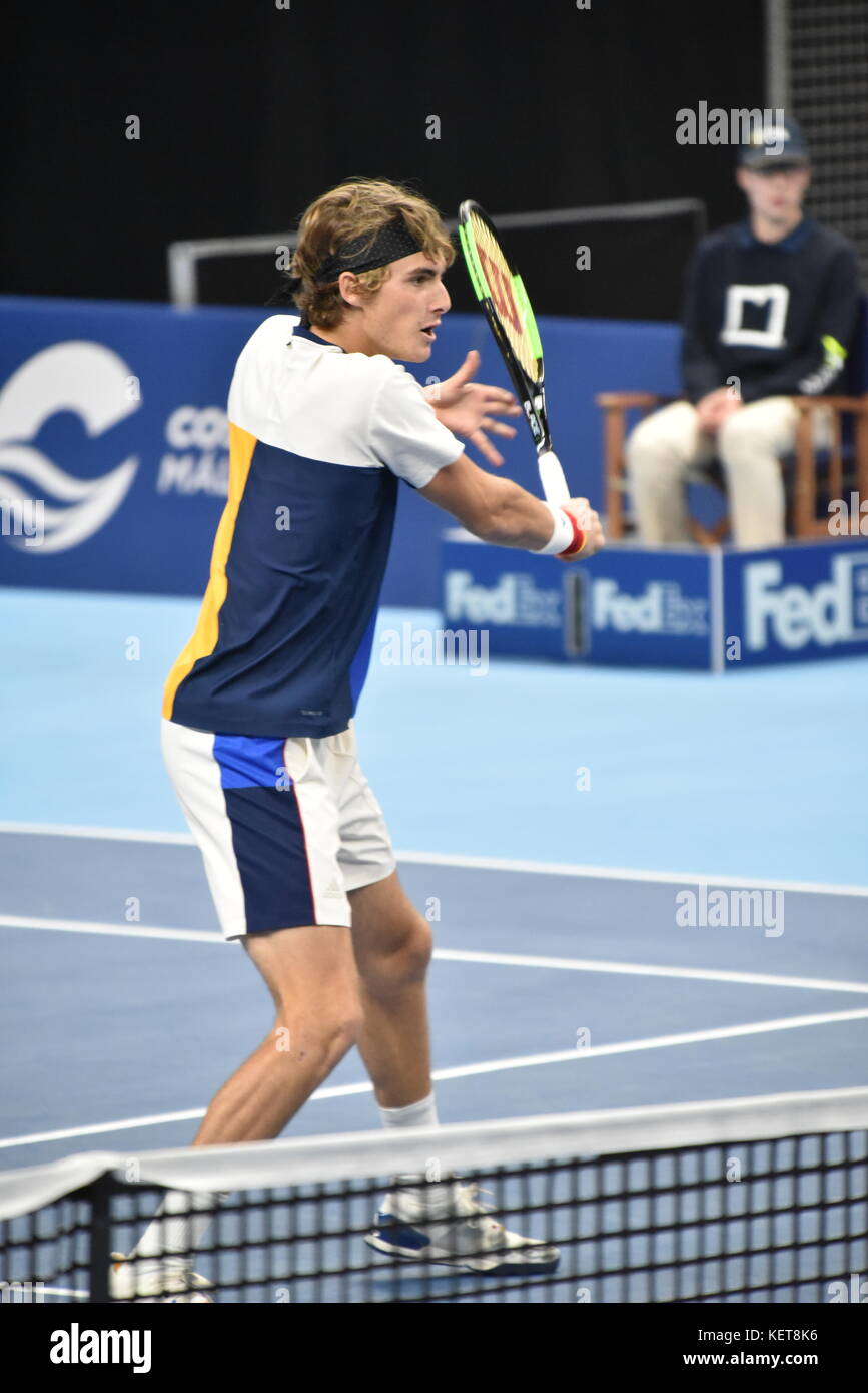 European Open - ATP World Tour 250 Series - Antwerp Belgium Stock Photo ...