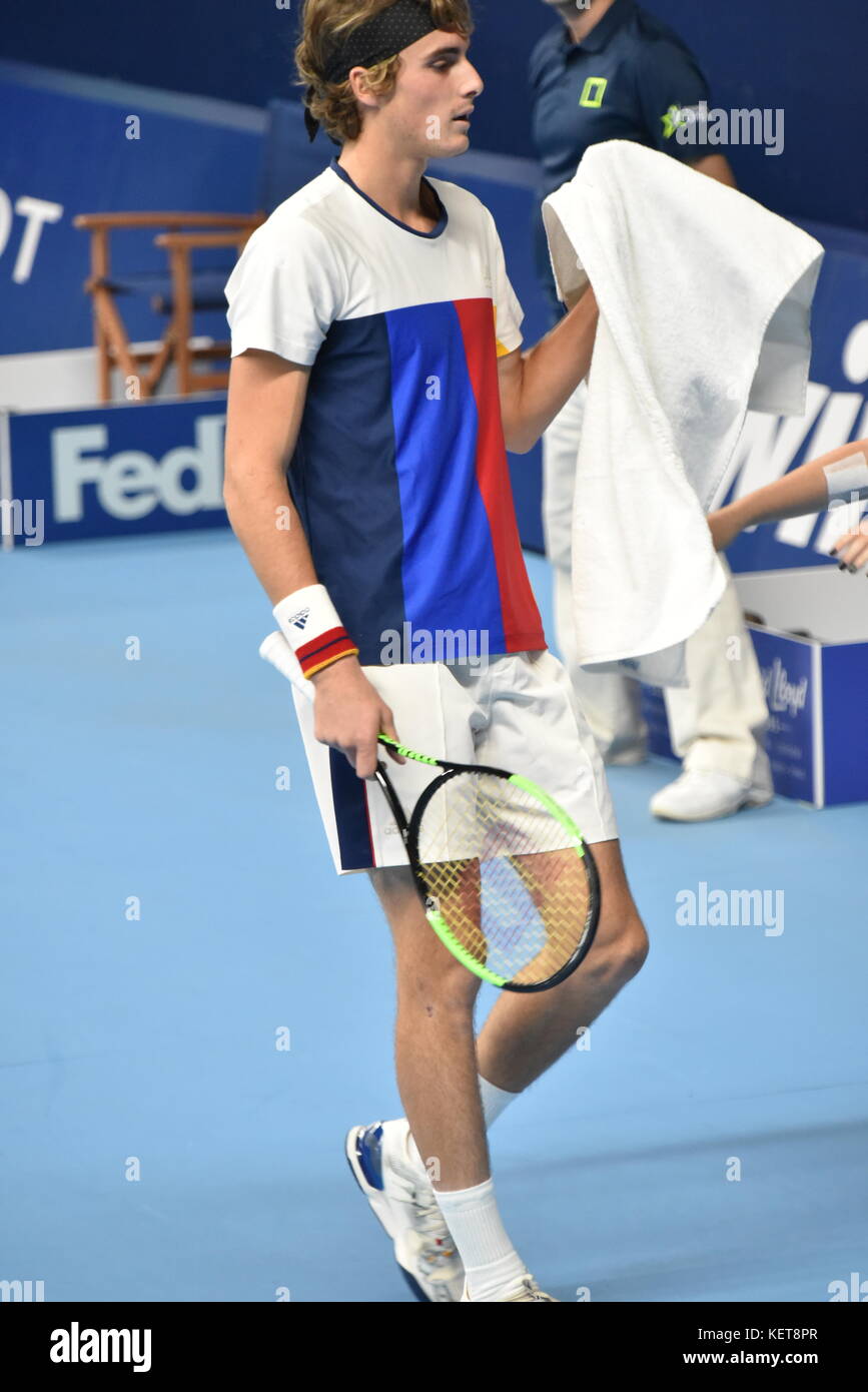 European Open - ATP World Tour 250 Series - Antwerp Belgium Stock Photo ...