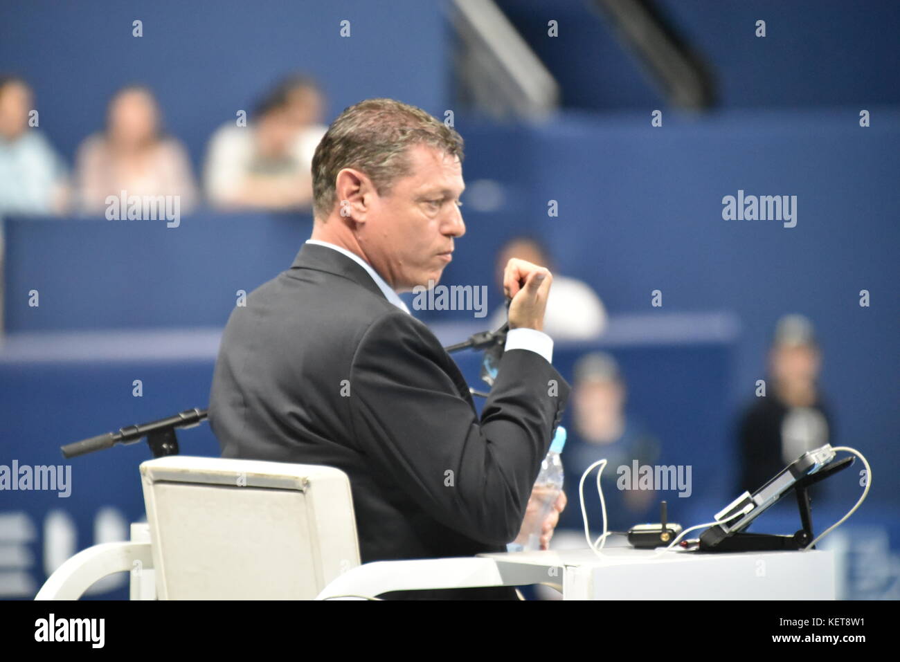 European Open - ATP World Tour 250 Series - Antwerp Belgium Stock Photo ...