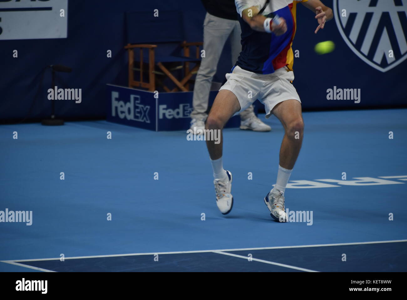 European Open - ATP World Tour 250 Series - Antwerp Belgium Stock Photo ...