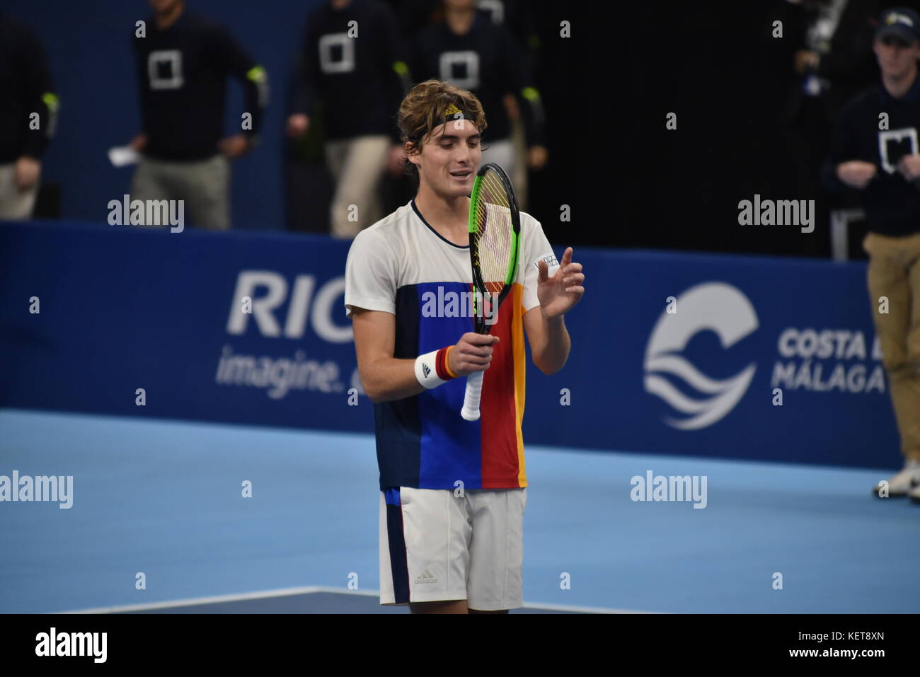 European Open - ATP World Tour 250 Series - Antwerp Belgium Stock Photo ...