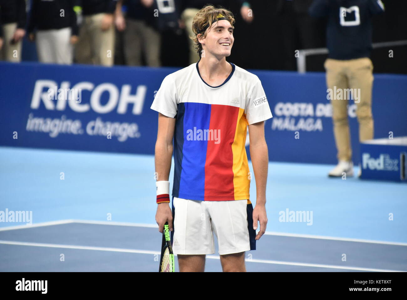 European Open - ATP World Tour 250 Series - Antwerp Belgium Stock Photo ...