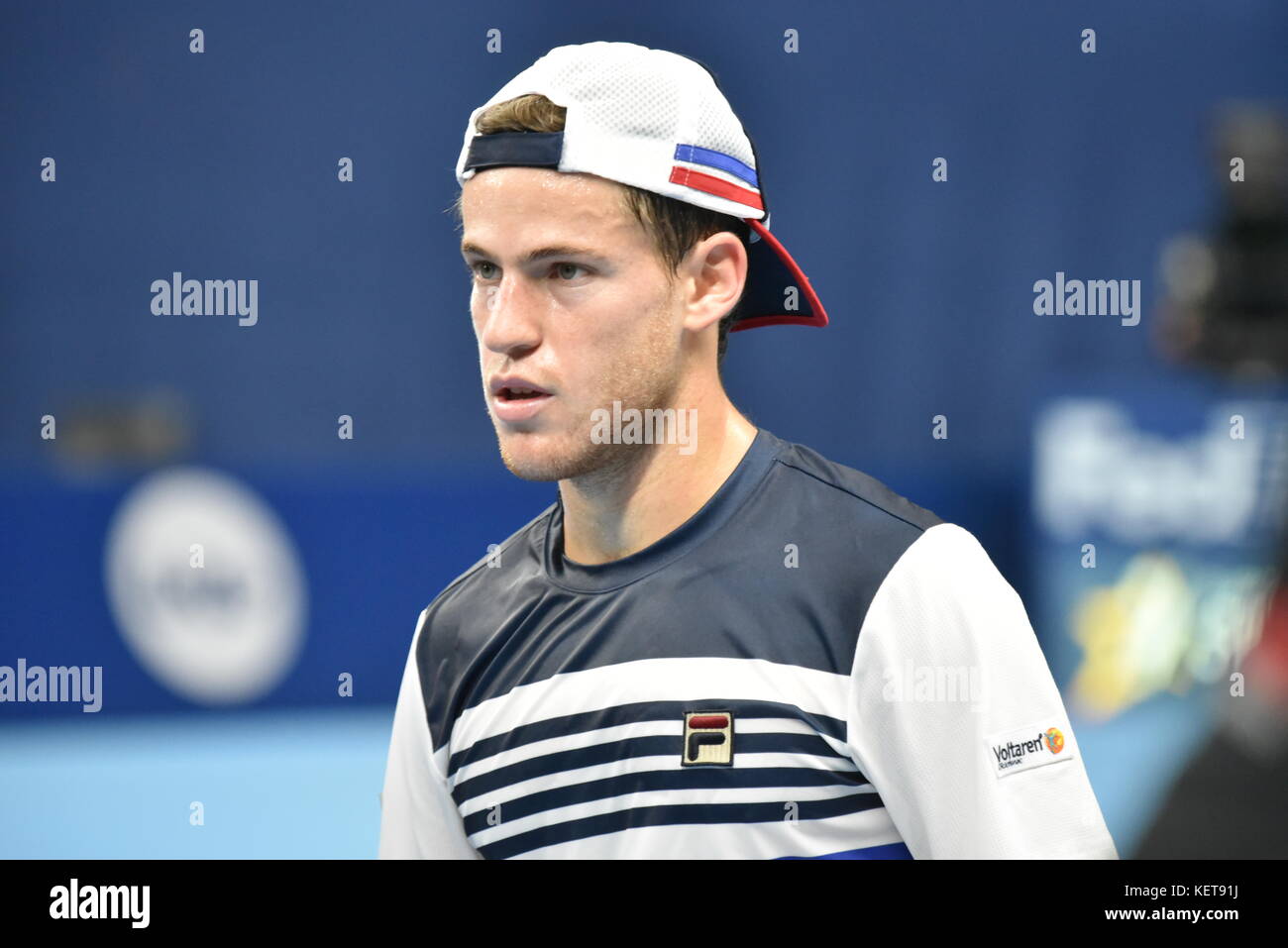 European Open - ATP World Tour 250 Series - Antwerp Belgium Stock Photo ...