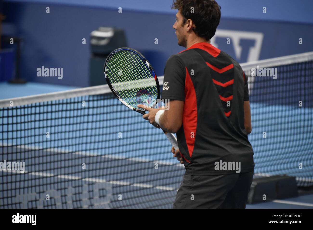European Open - ATP World Tour 250 Series - Antwerp Belgium Stock Photo ...