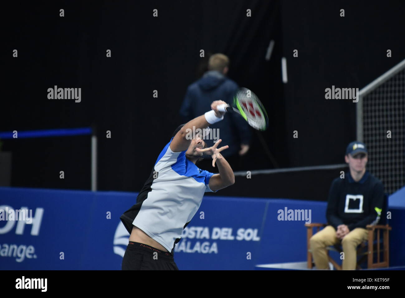European Open - ATP World Tour 250 Series - Antwerp Belgium Stock Photo ...