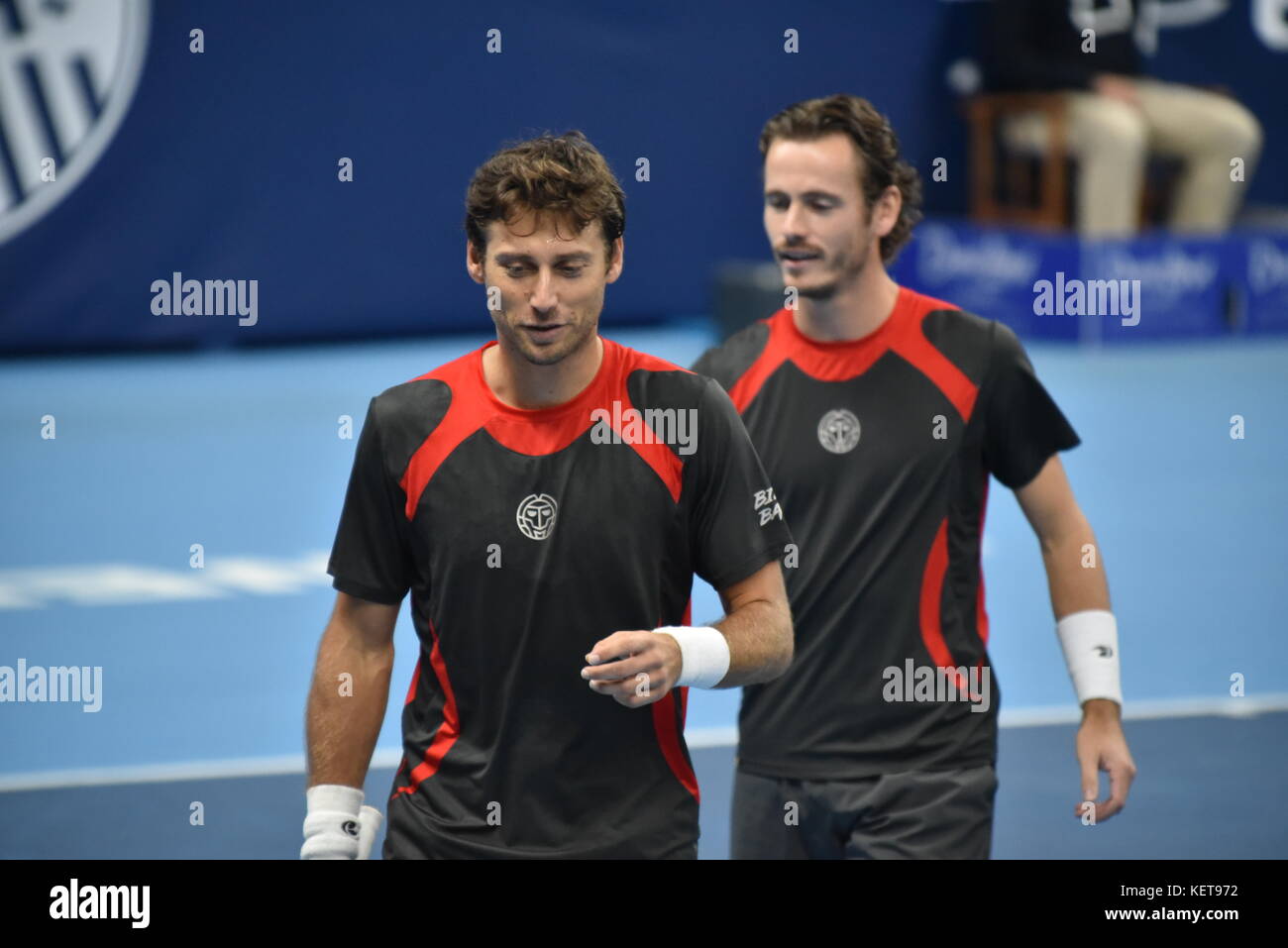 European Open - ATP World Tour 250 Series - Antwerp Belgium Stock Photo ...