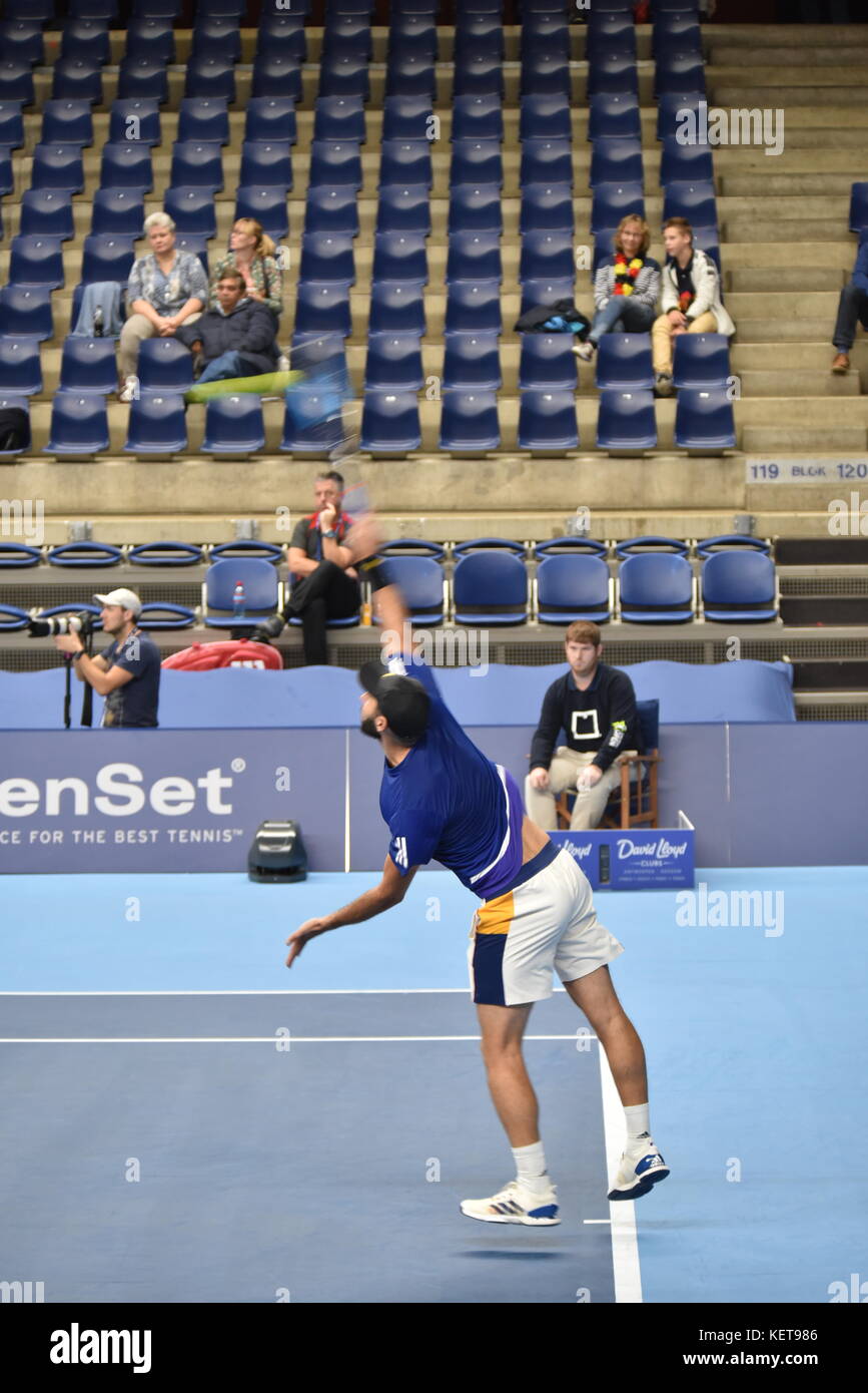 European Open - ATP World Tour 250 Series - Antwerp Belgium Stock Photo ...