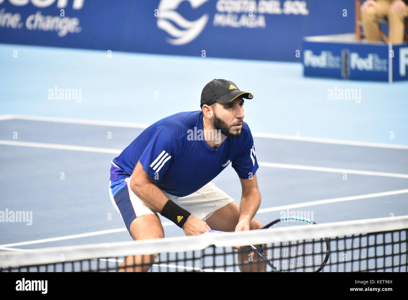 European Open - ATP World Tour 250 Series - Antwerp Belgium Stock Photo ...