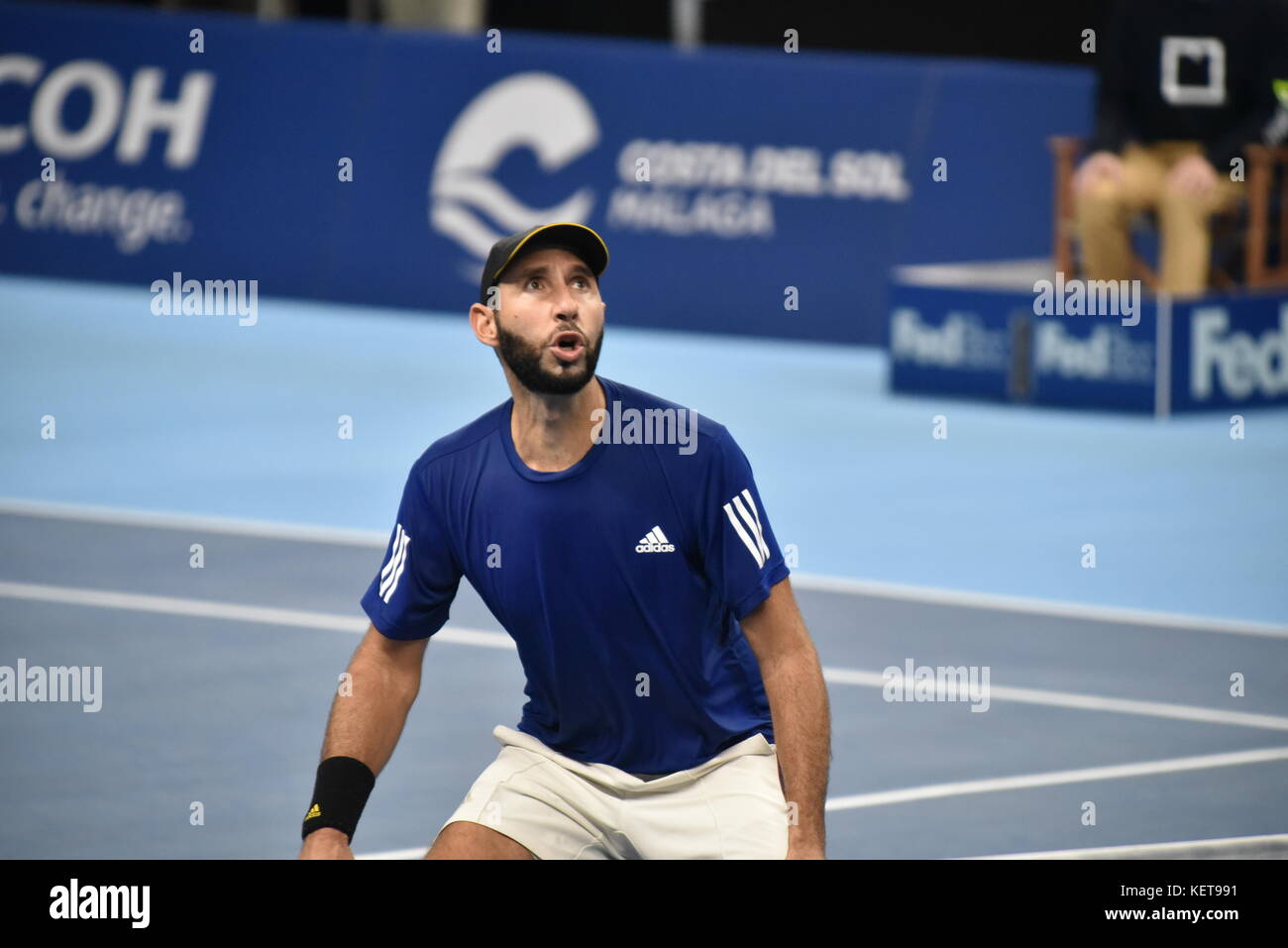 European Open - ATP World Tour 250 Series - Antwerp Belgium Stock Photo ...