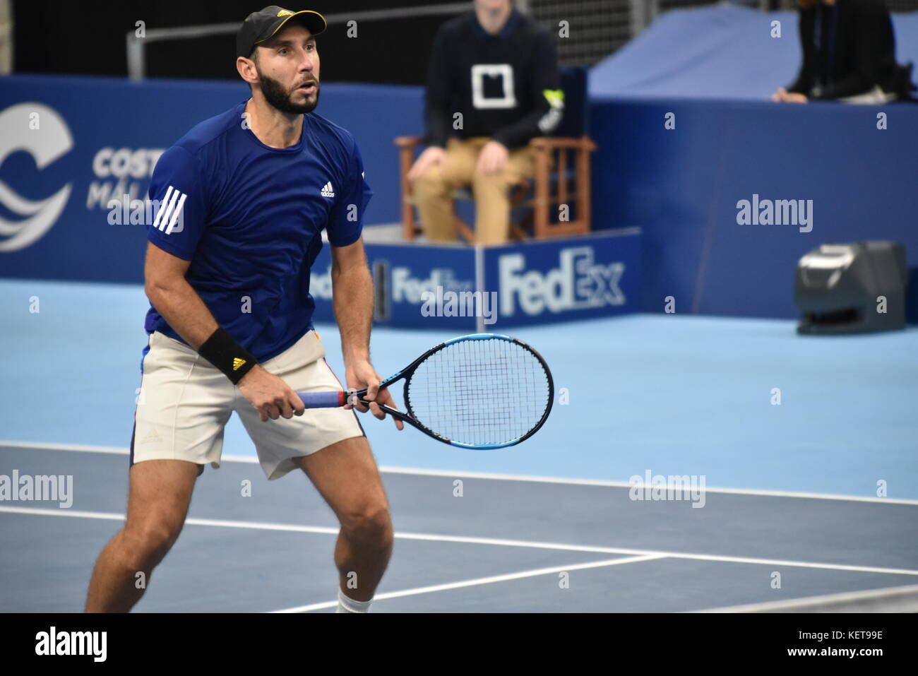 European Open - ATP World Tour 250 Series - Antwerp Belgium Stock Photo ...