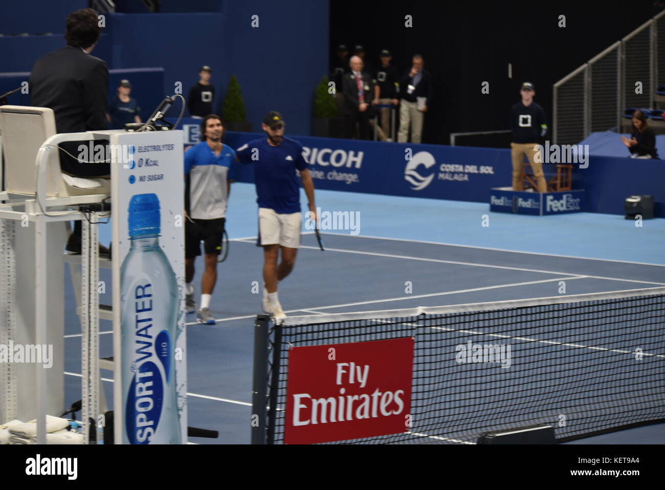 European Open - ATP World Tour 250 Series - Antwerp Belgium Stock Photo ...