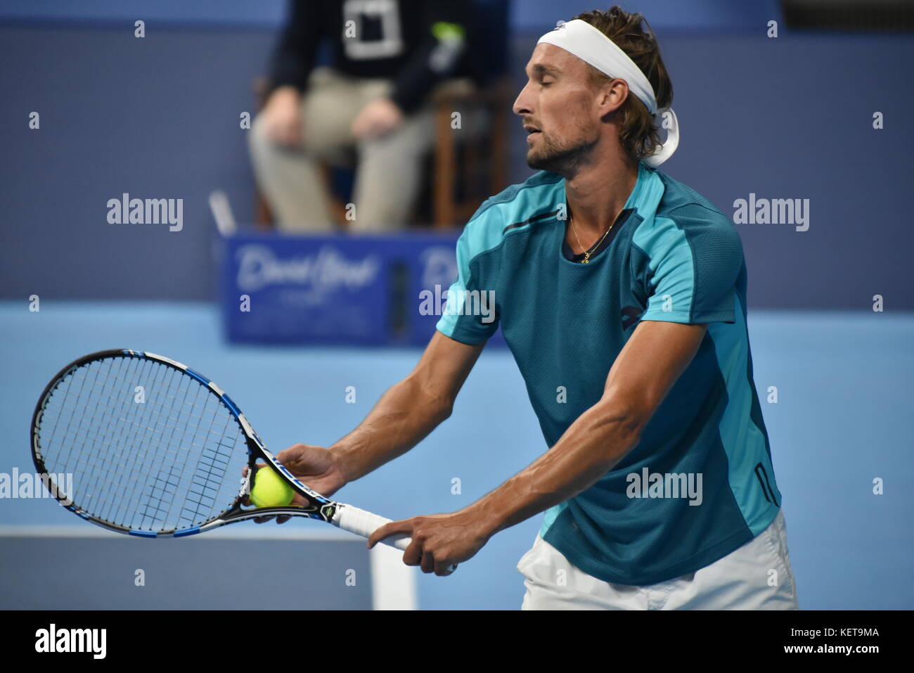 European Open - ATP World Tour 250 Series - Antwerp Belgium Stock Photo ...