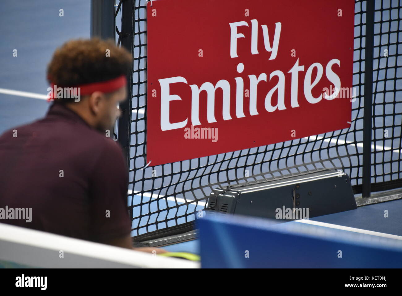 European Open - ATP World Tour 250 Series - Antwerp Belgium Stock Photo ...