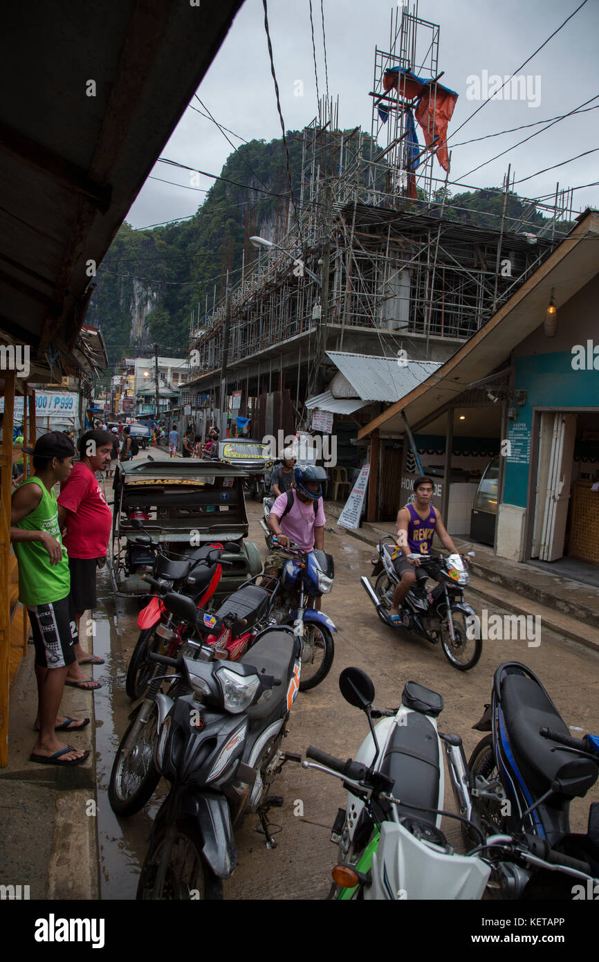 Philippines construction hi-res stock photography and images - Alamy