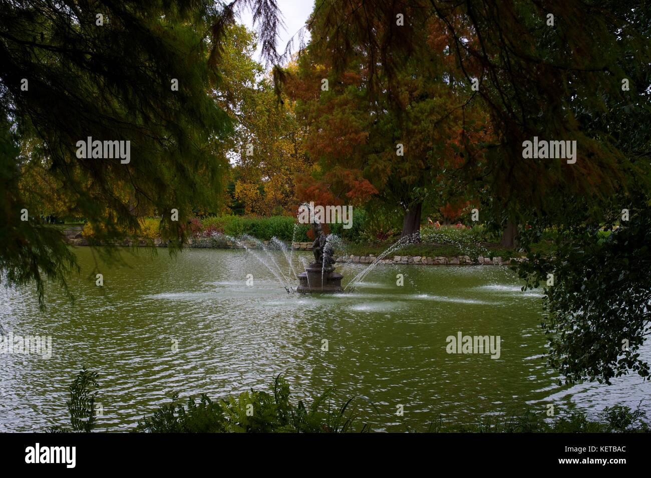 Chiltern Estate, National Trust Stock Photo - Alamy