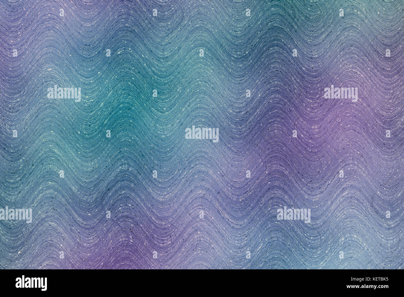 Abstract Background with Wave design in Purple and Jade Stock Photo - Alamy
