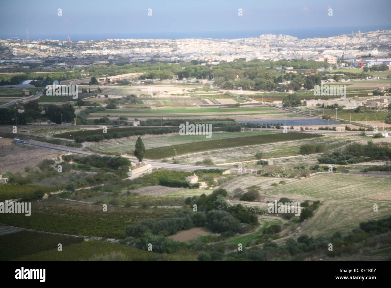 The medina sea view hi-res stock photography and images - Alamy