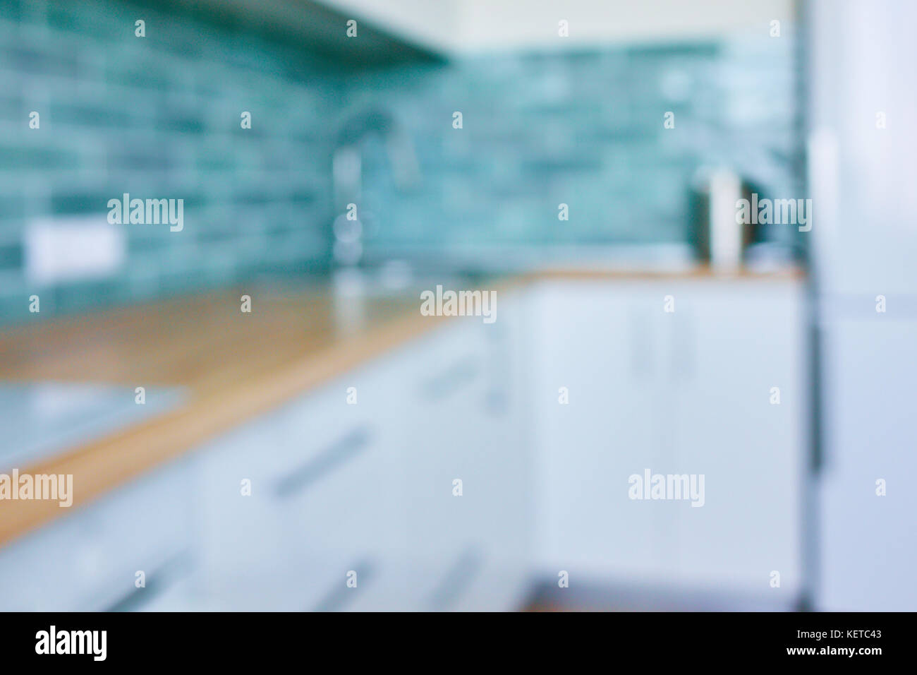 Blurry image modern restaurant interior hi-res stock photography and ...
