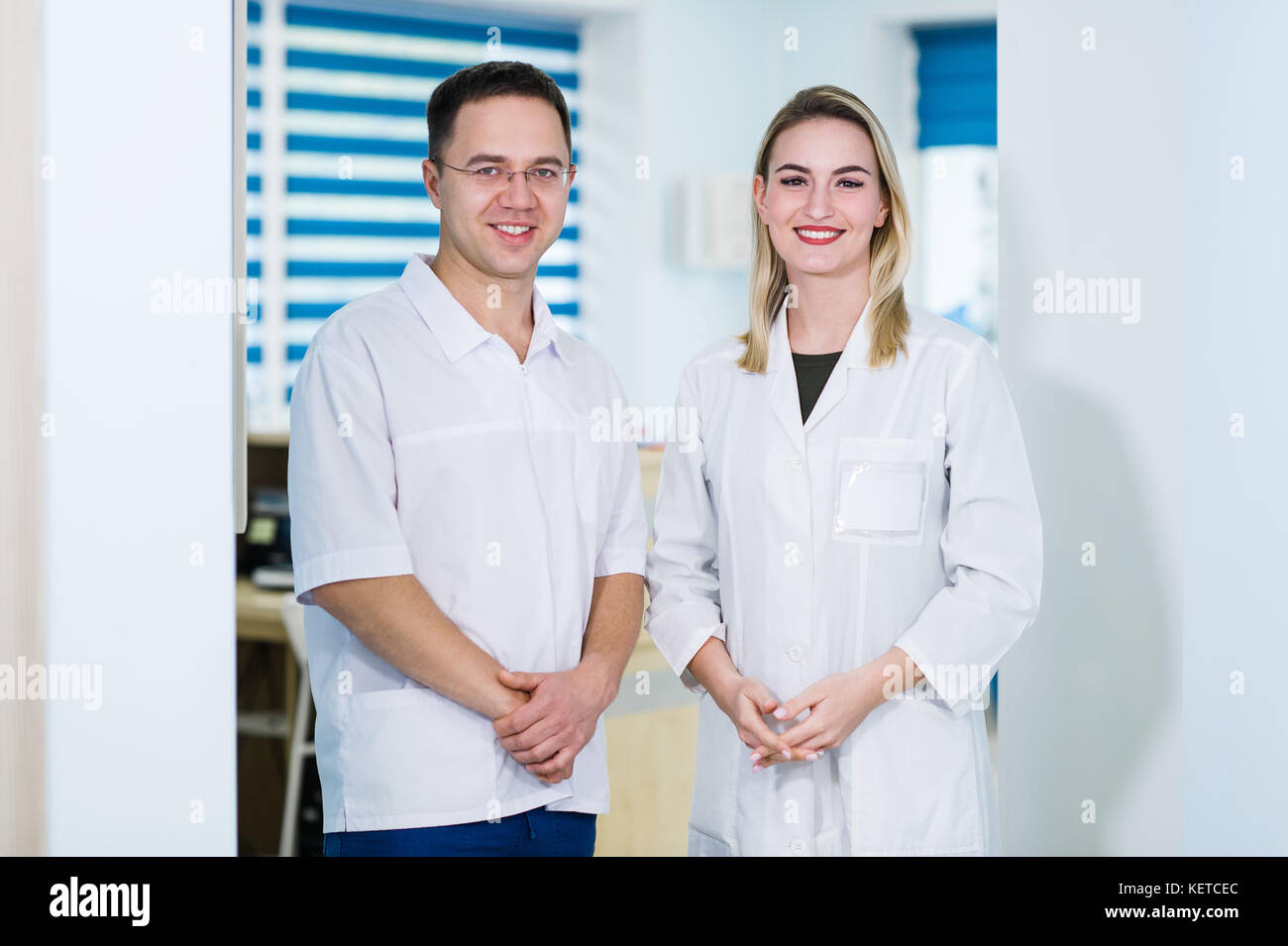 School nurse's office hi-res stock photography and images - Alamy