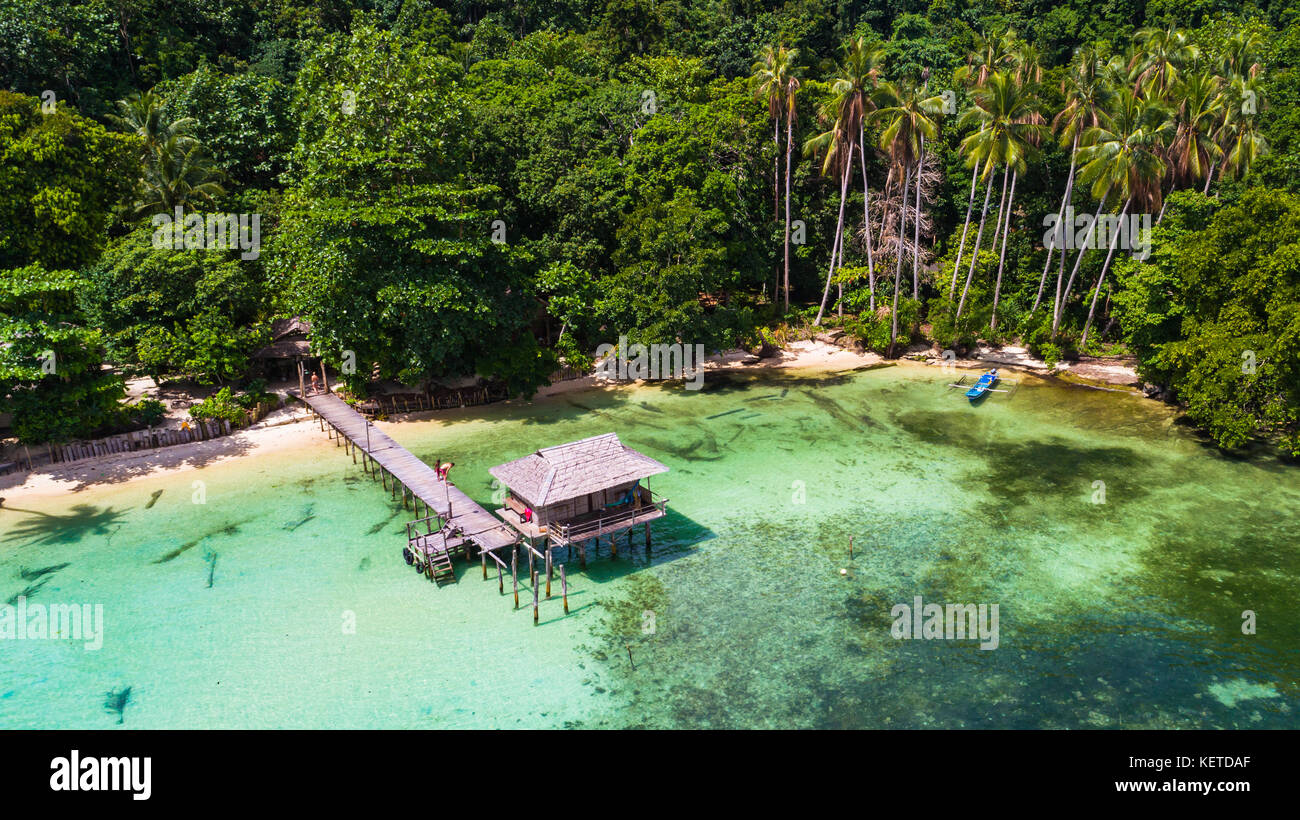 Waigeo island, Raja Ampat, West Papua, Indonesia Stock Photo - Alamy