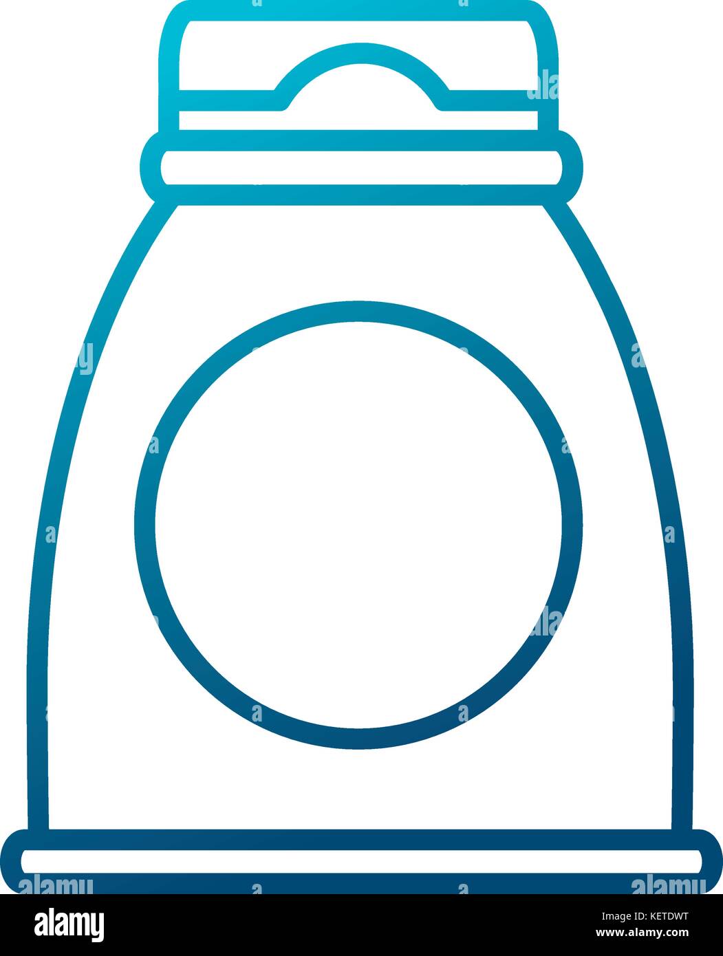 plastic product bottle Stock Vector Image & Art - Alamy