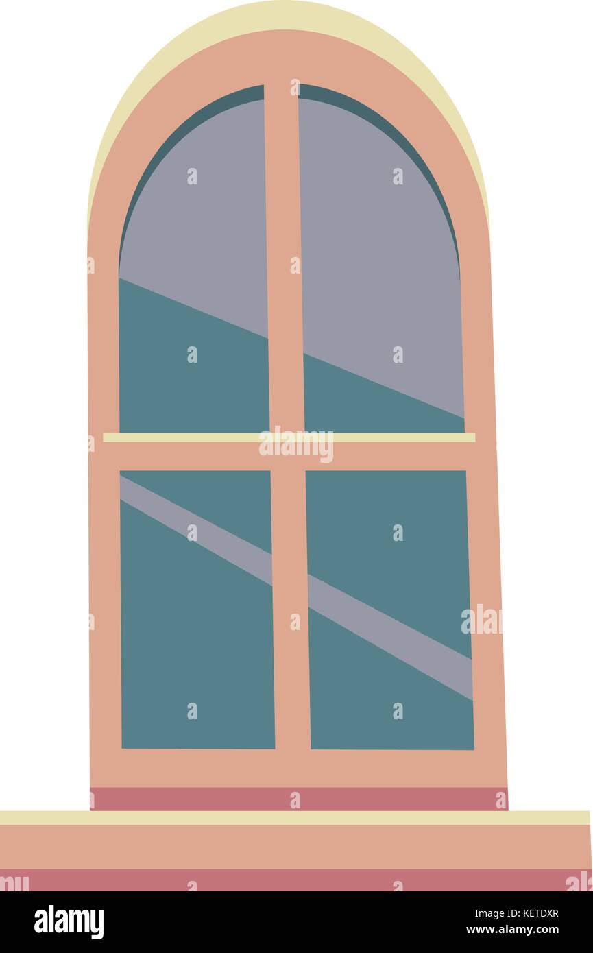 House large family Stock Vector Images - Alamy