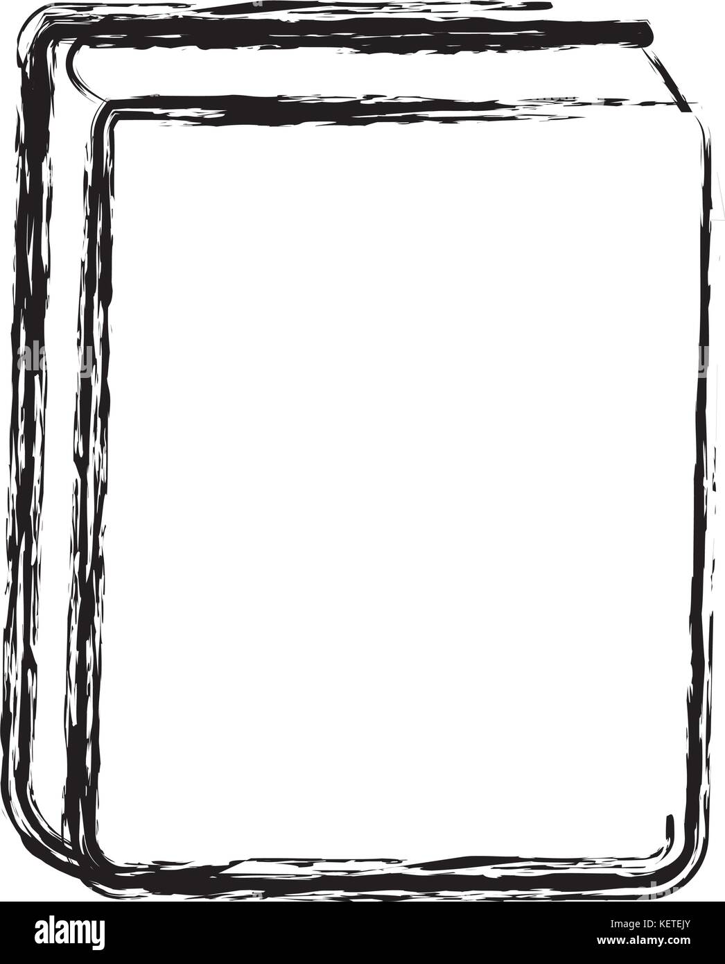 Book isolated symbol Stock Vector Image & Art - Alamy