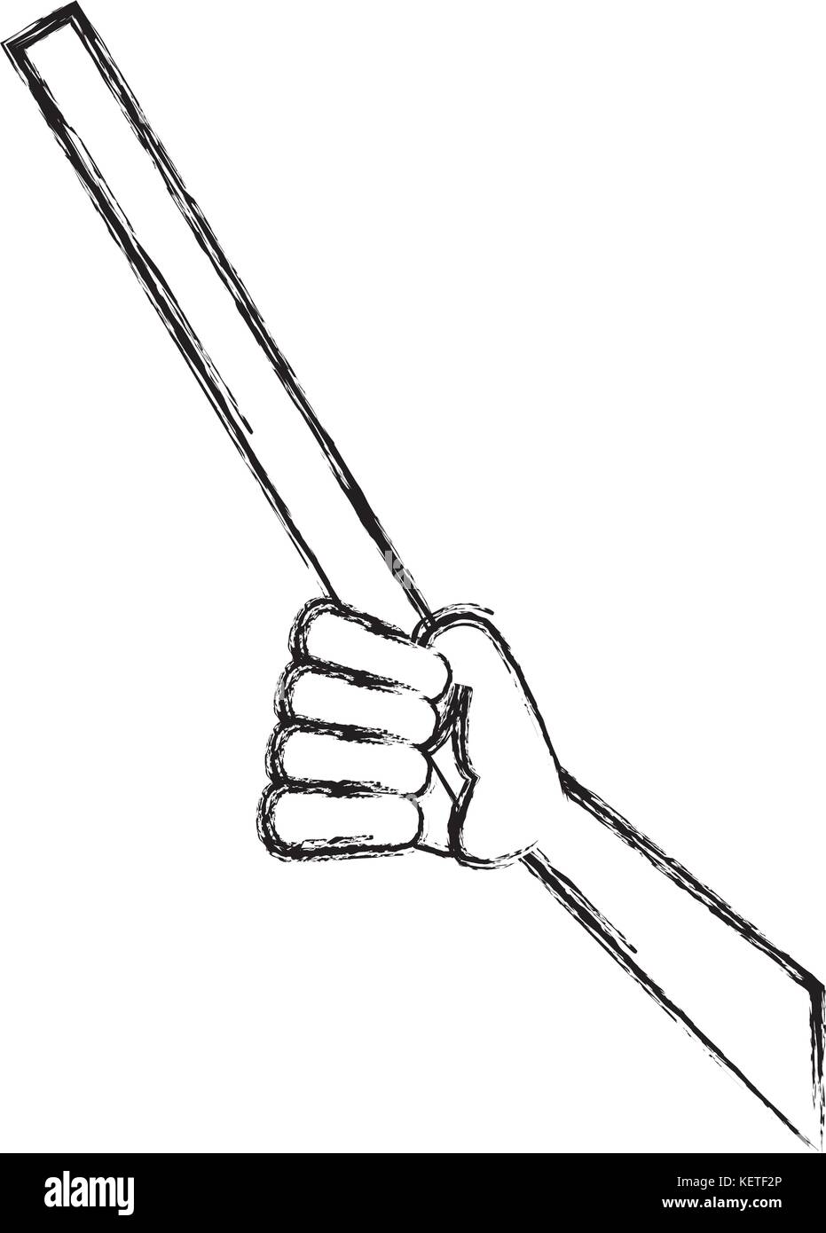 Hand teaching symbol Stock Vector Image & Art - Alamy