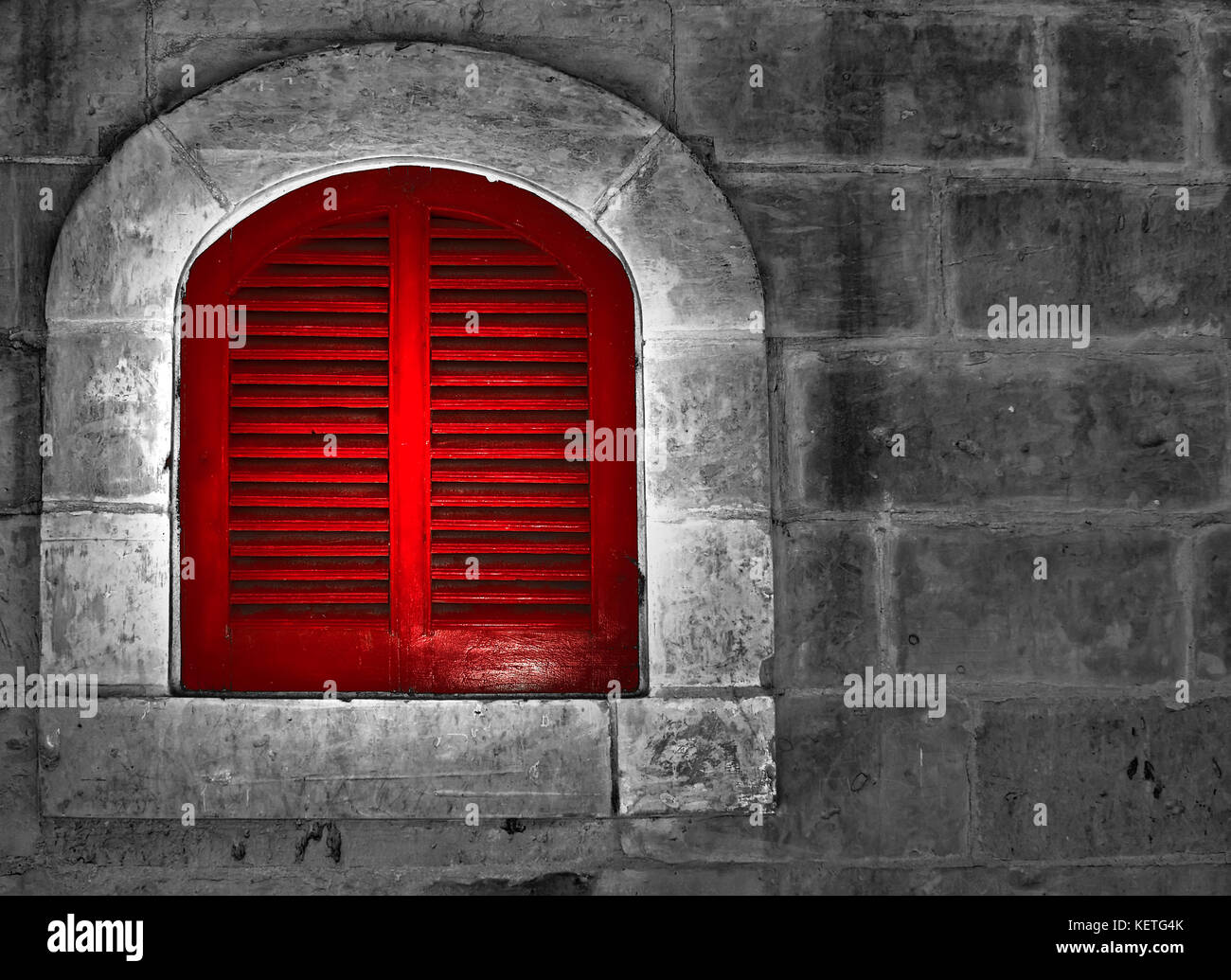 Louver decoration hi-res stock photography and images - Alamy