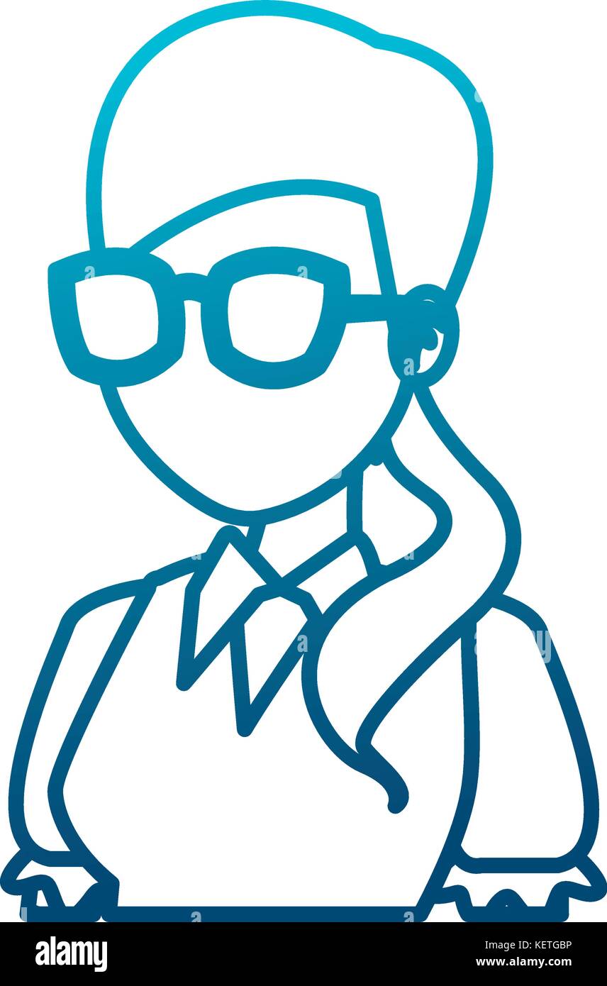 Study blue teacher board Stock Vector Images - Alamy