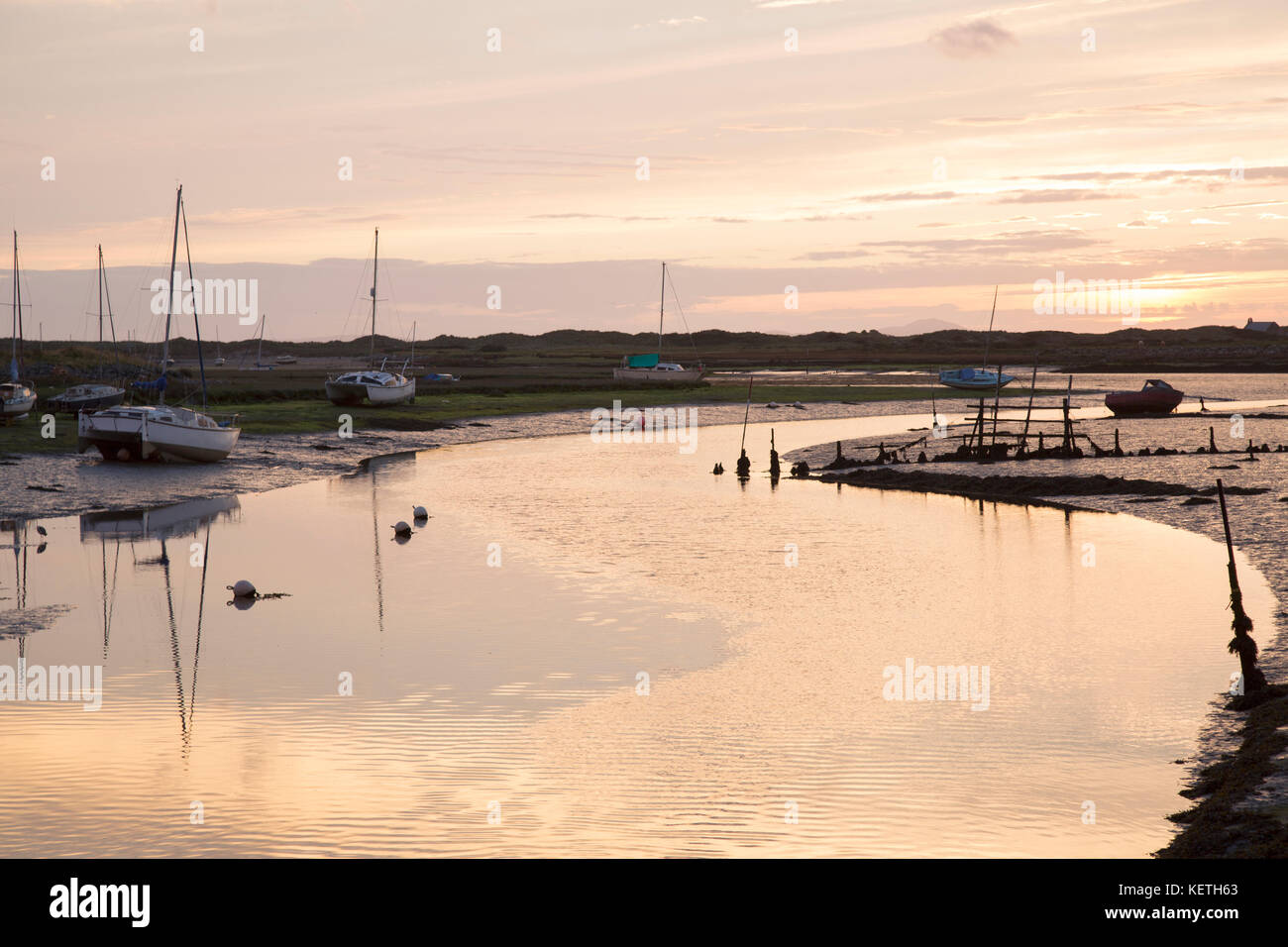 Pensarn High Resolution Stock Photography and Images - Alamy