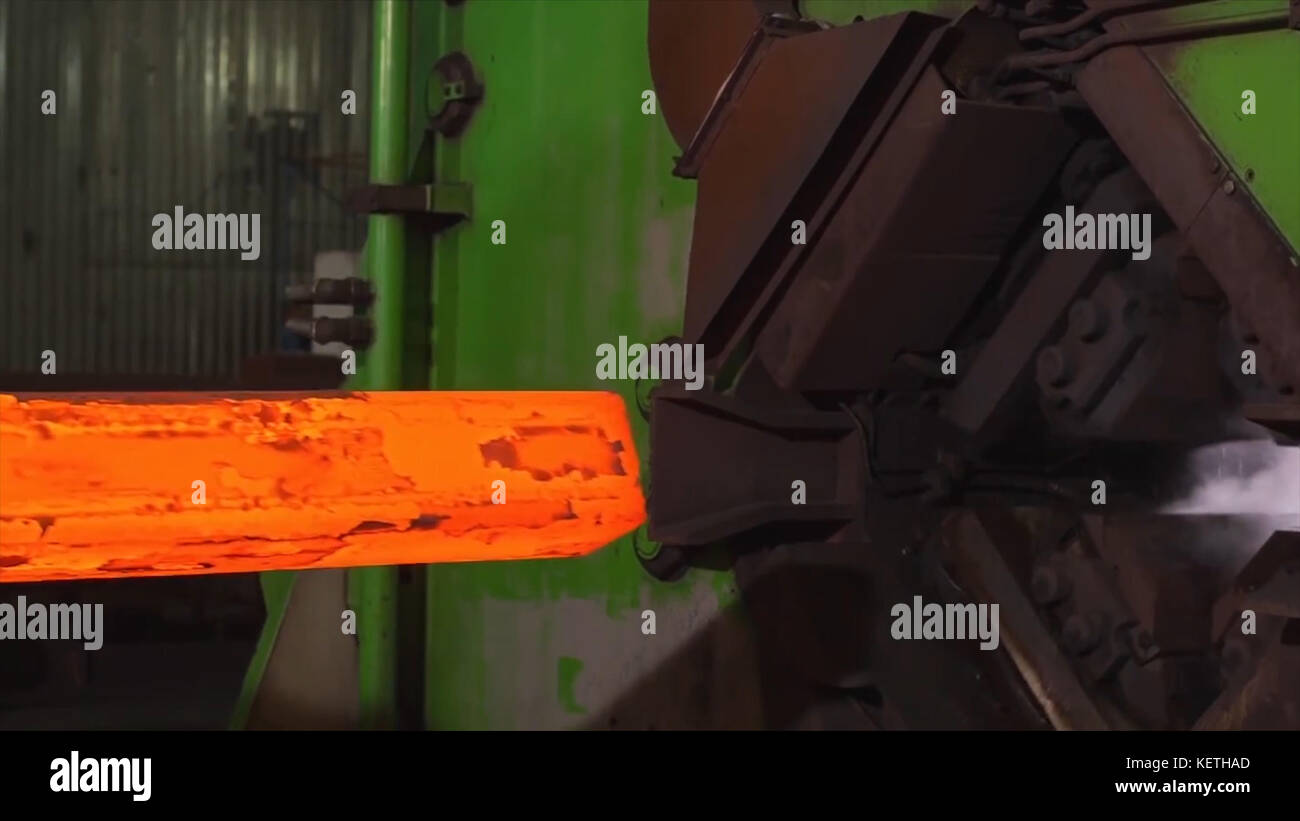 Manufacture of rails for trains and freight wagon, boxcars. Rail ...