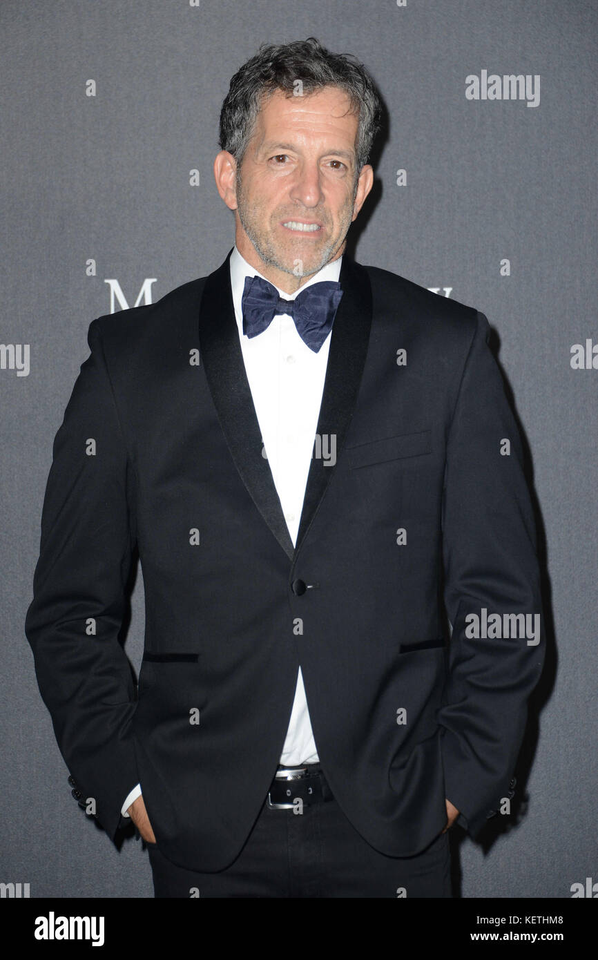 Milan Fashion Week - amfAR Gala - Arrivals Featuring: Kenneth Cole ...