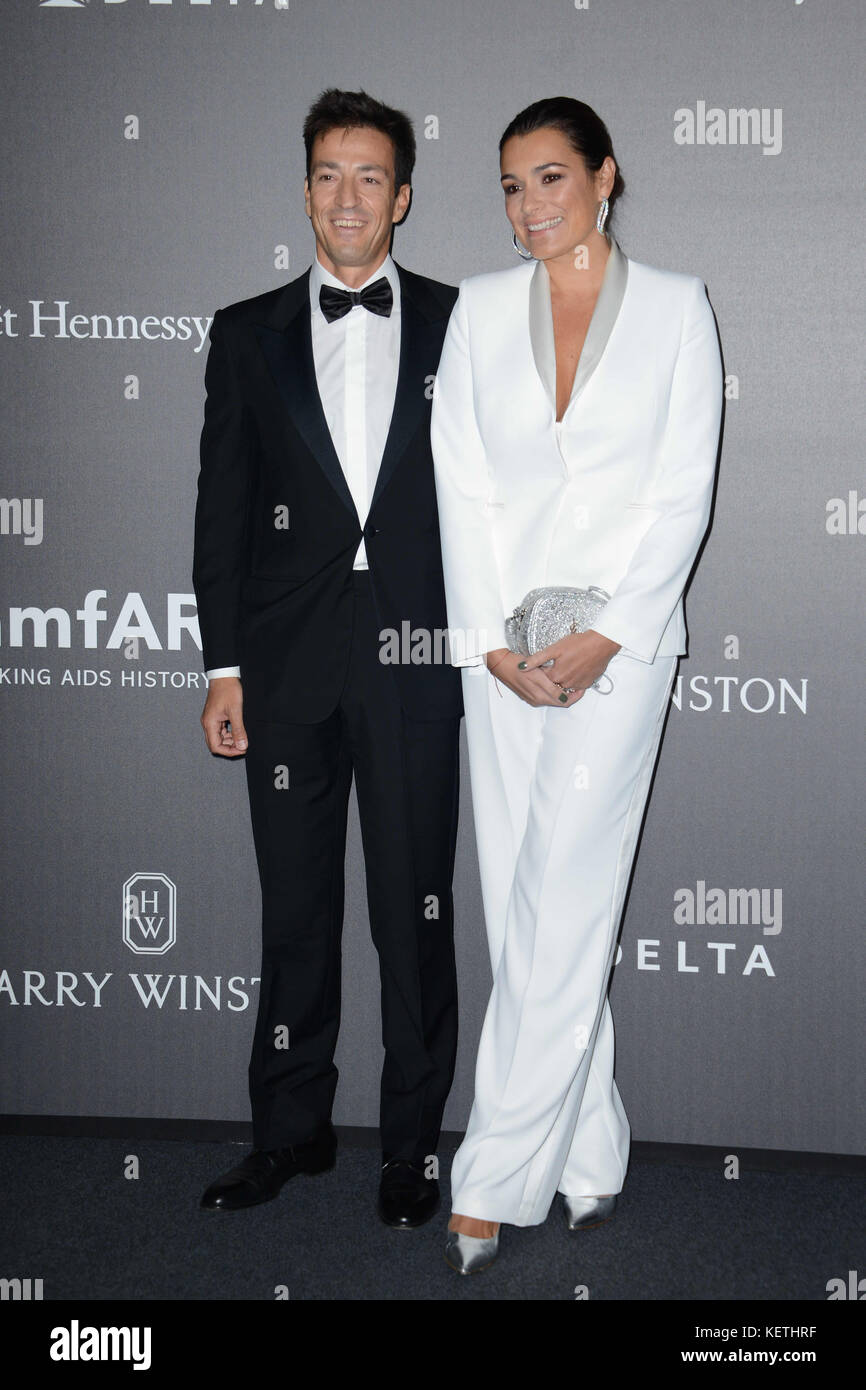 Alena seredova and alessandro nasi hi-res stock photography and images ...