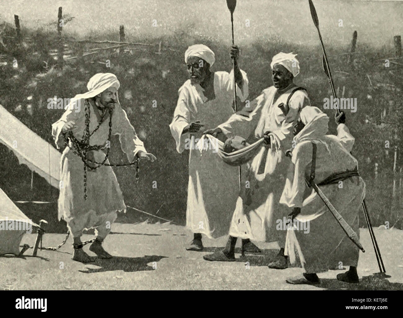 Gordons war hi-res stock photography and images - Alamy