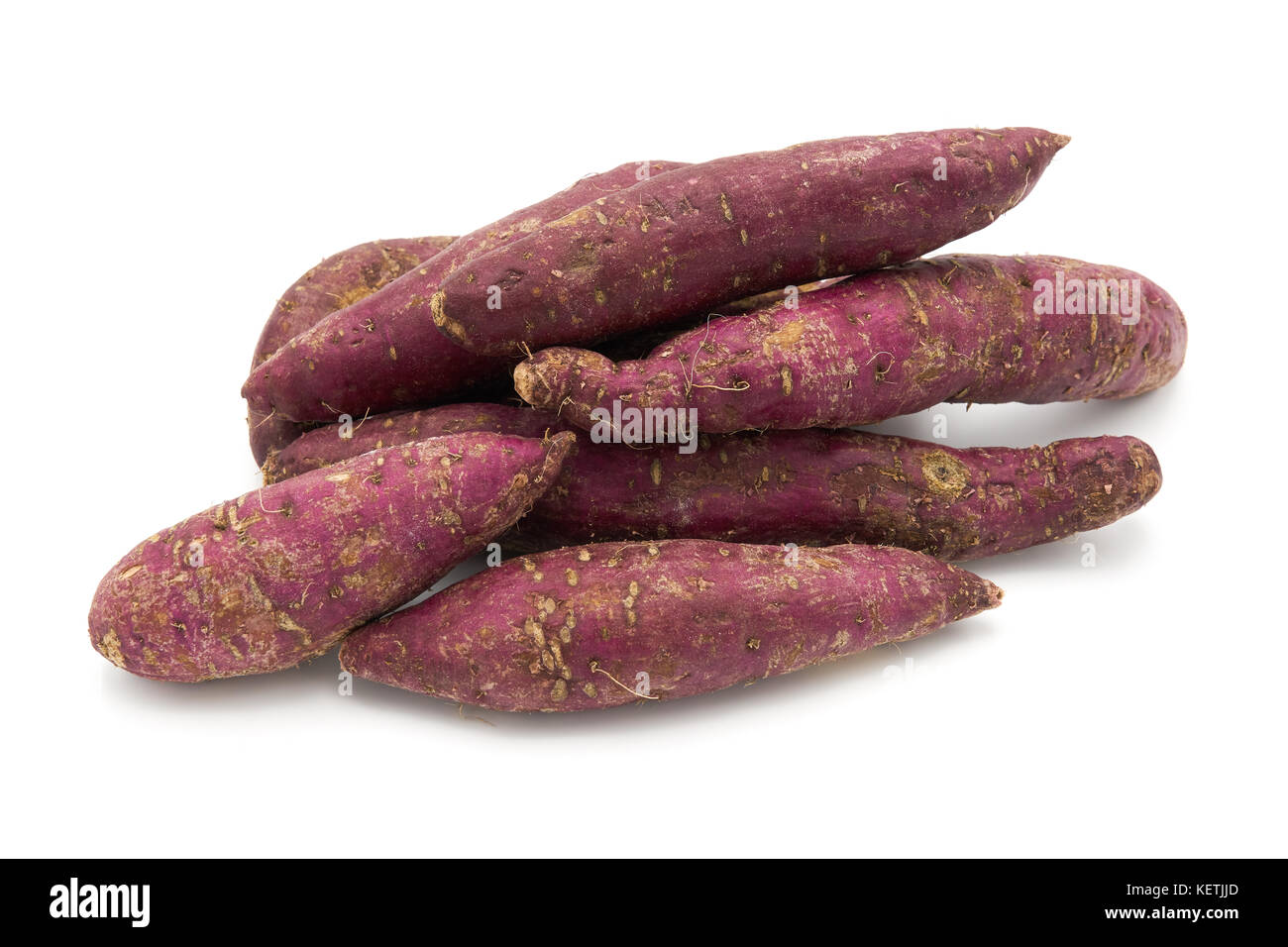 Sweet potato from Japan. Also known as "yakiimo" is a national dish. on ...