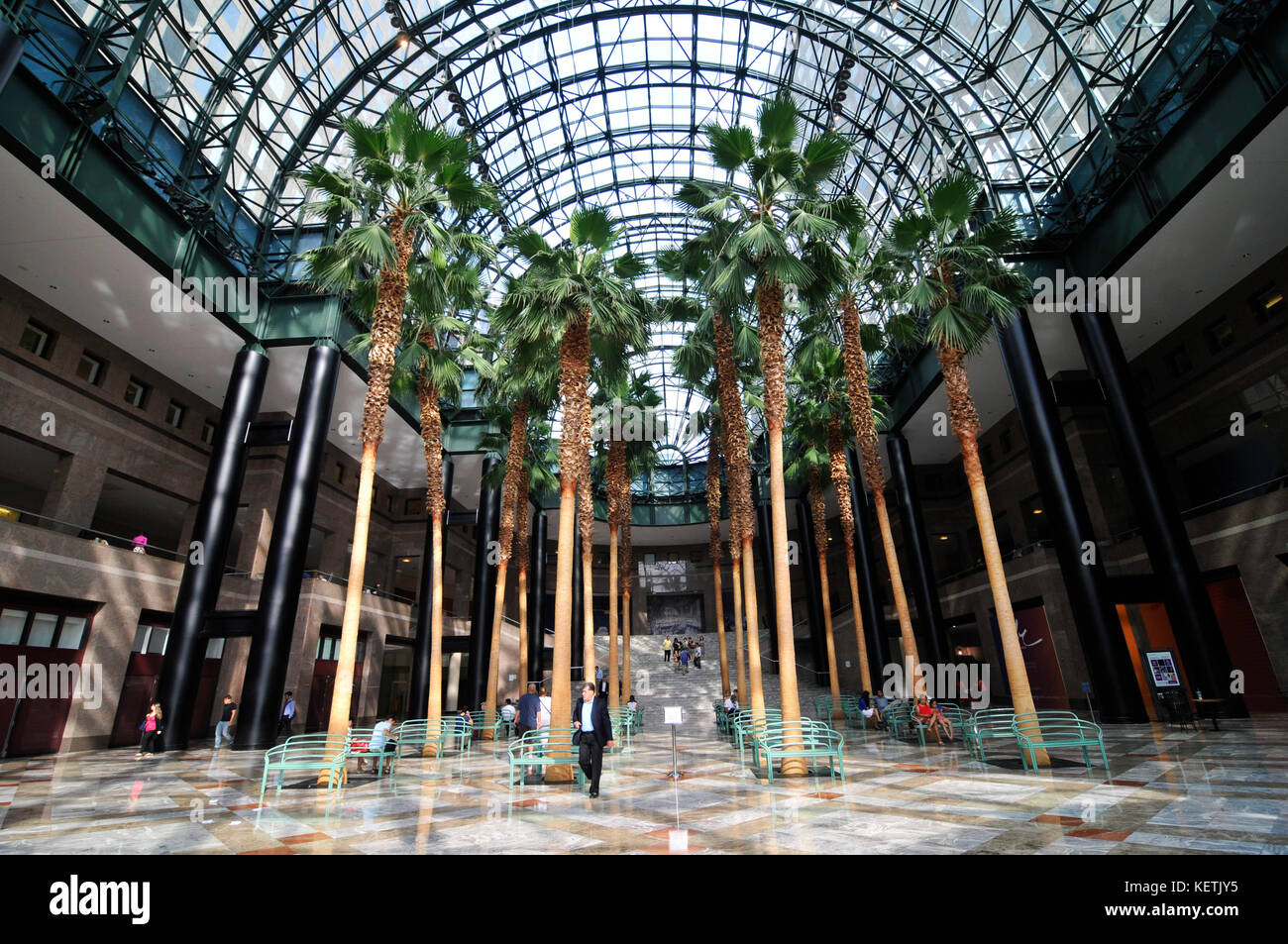 Brookfield place nyc hi-res stock photography and images - Alamy