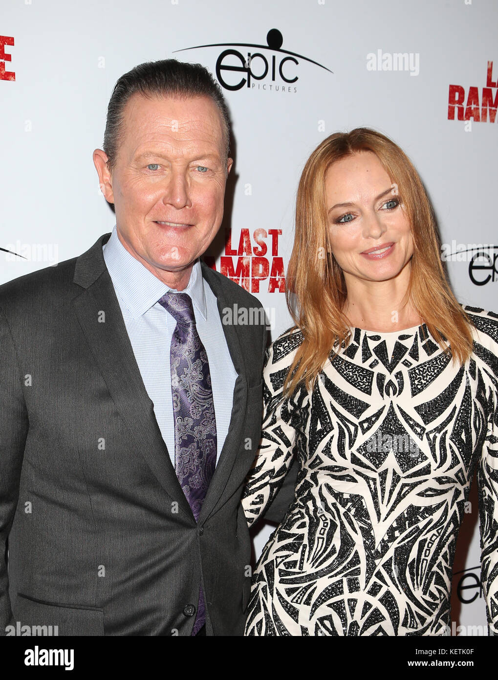 Premiere Of Epic Pictures Releasings' 'Last Rampage' Featuring: Robert ...