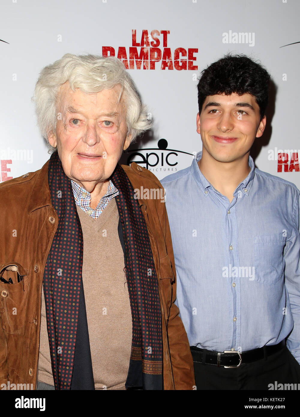 Premiere Of Epic Pictures Releasings' 'Last Rampage' Featuring: Hal ...