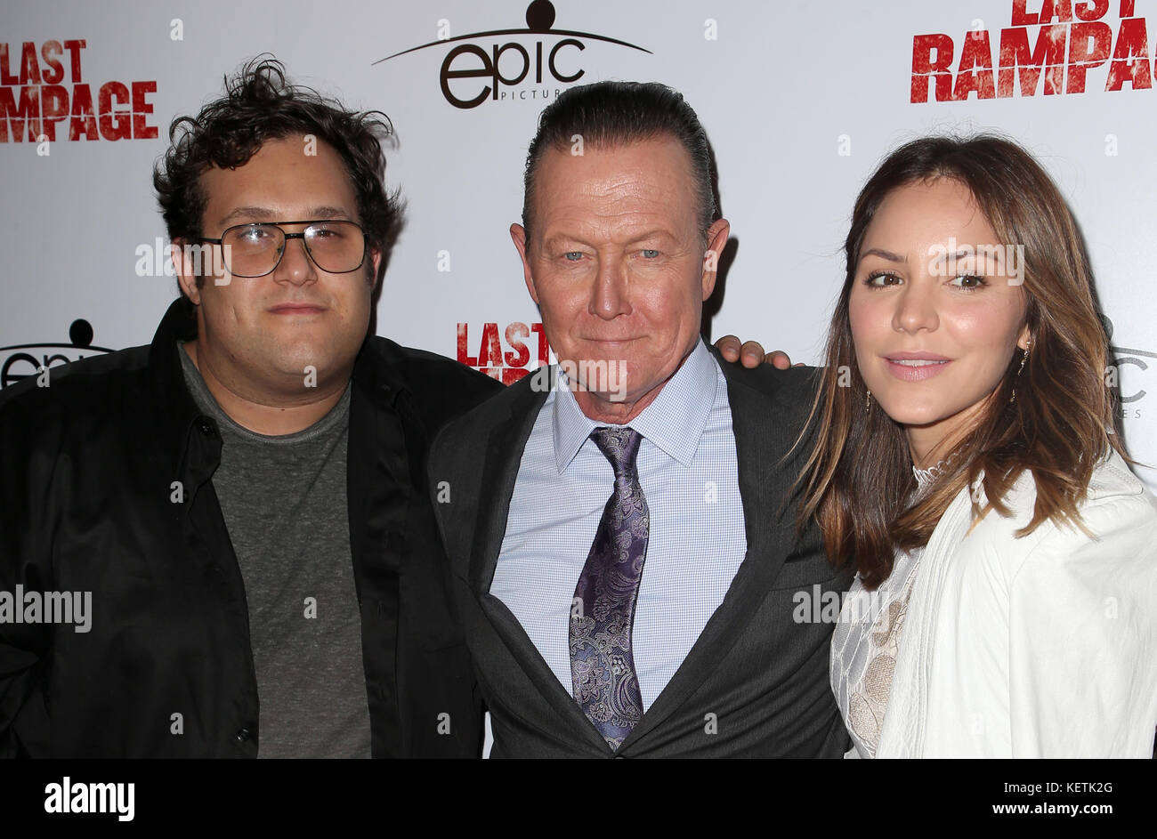 Premiere Of Epic Pictures Releasings' 'Last Rampage' Featuring: Robert ...
