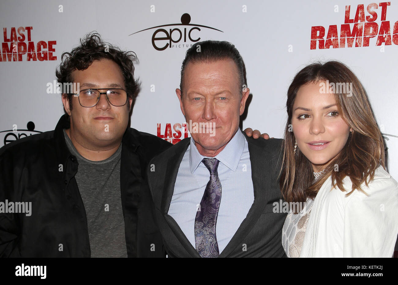 Premiere Of Epic Pictures Releasings' 'Last Rampage' Featuring: Robert ...