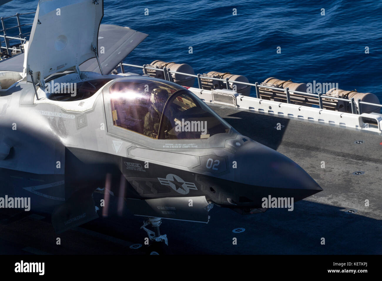 35b lightning ii vmfa hi-res stock photography and images - Alamy