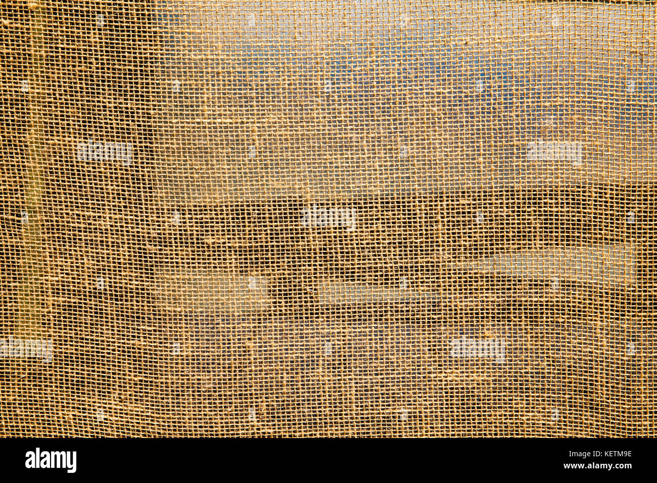 Linen material, close-up Stock Photo - Alamy