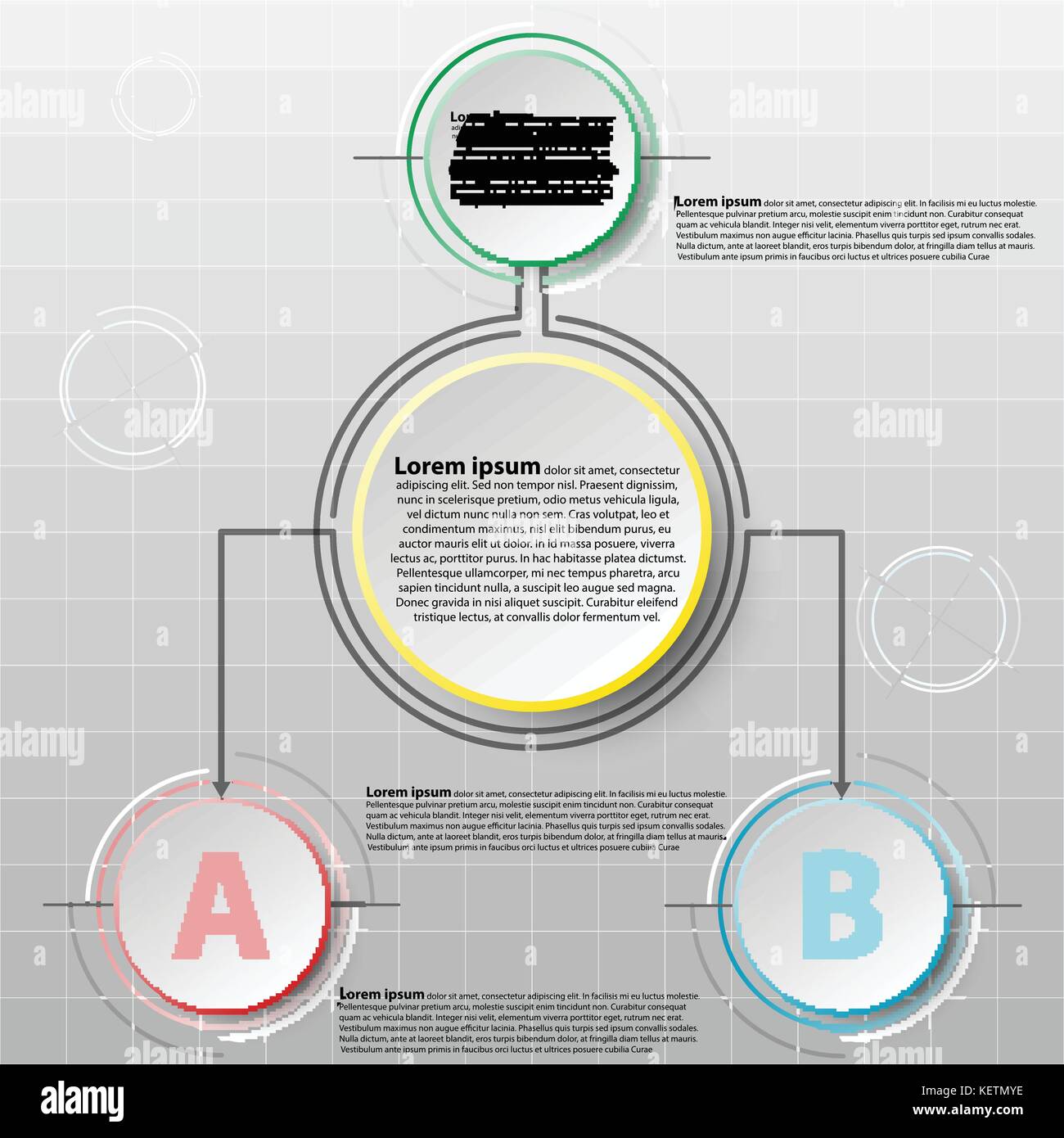 2 items Stock Vector Images - Alamy