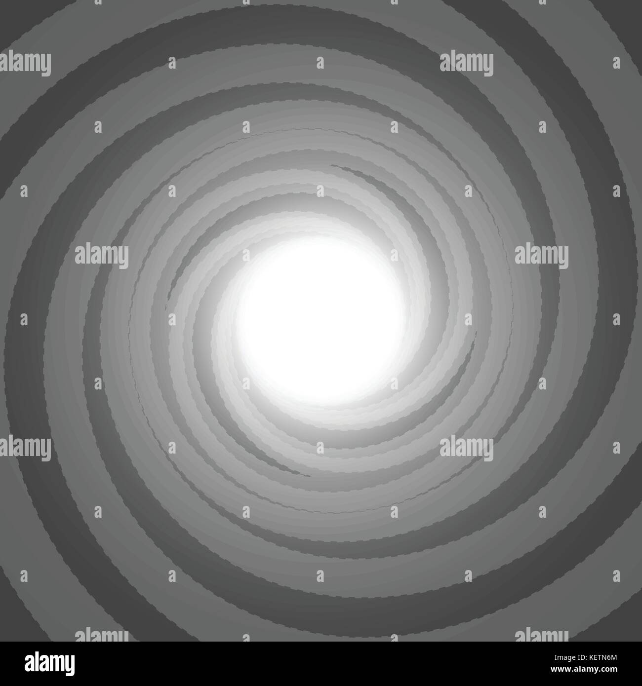 Dark grey swirling cyclone background with space for text in center for ...